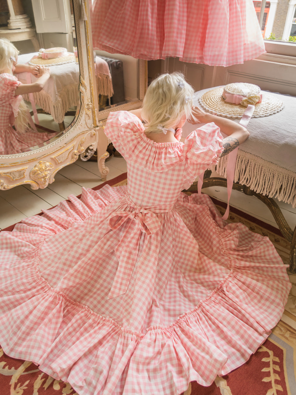 Cotton Candy Oh Darling Dress