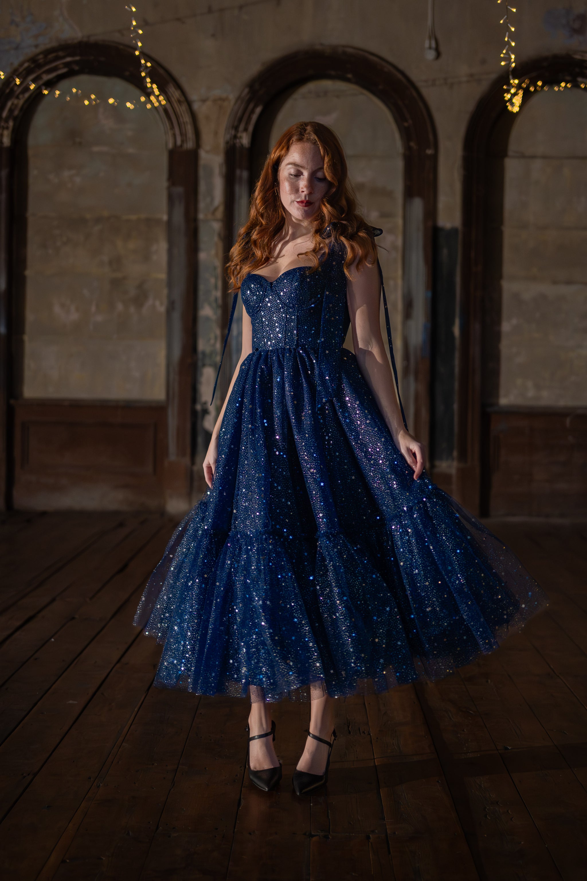Cosmic Astral Dress