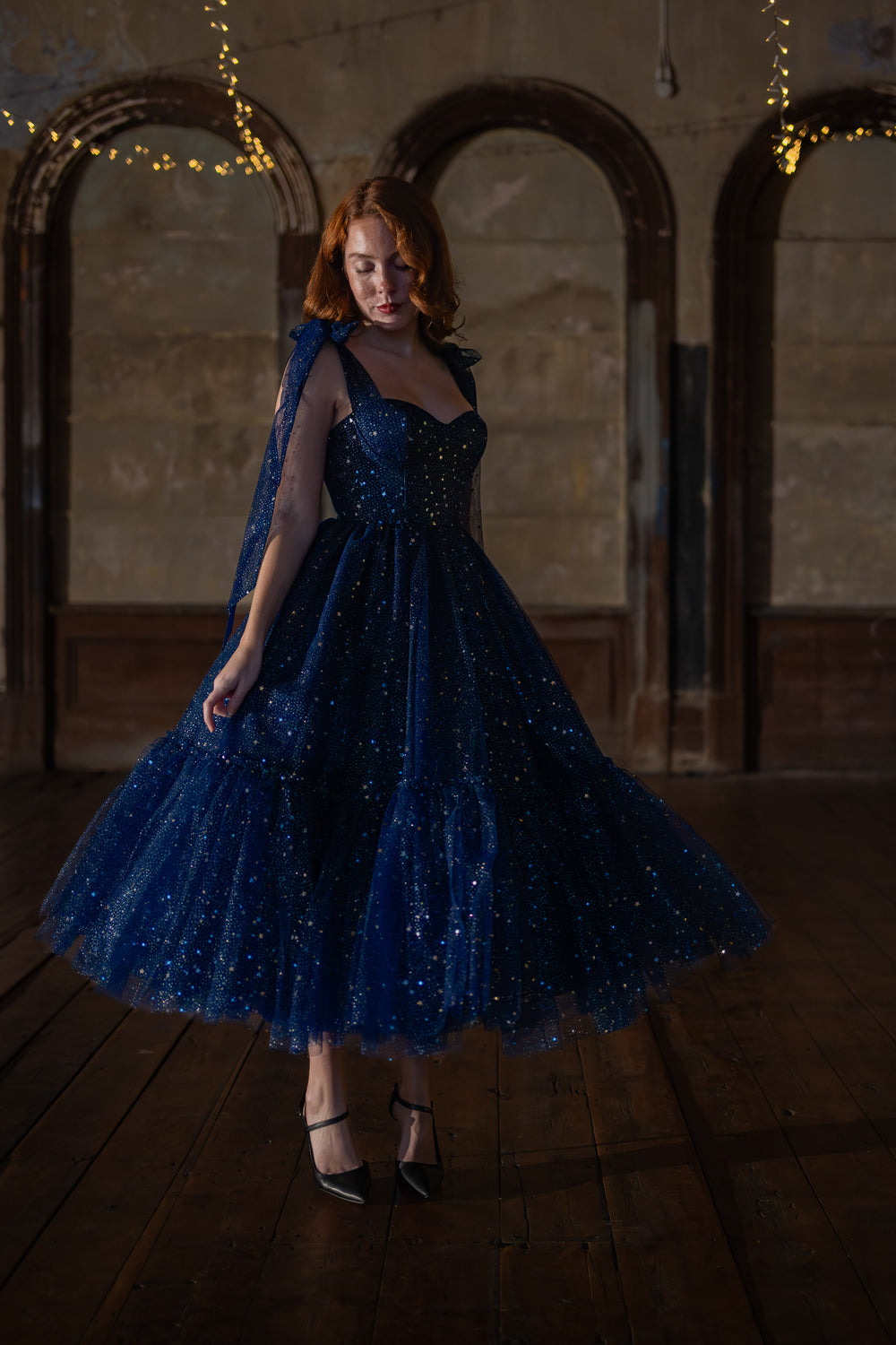 Cosmic Astral Dress