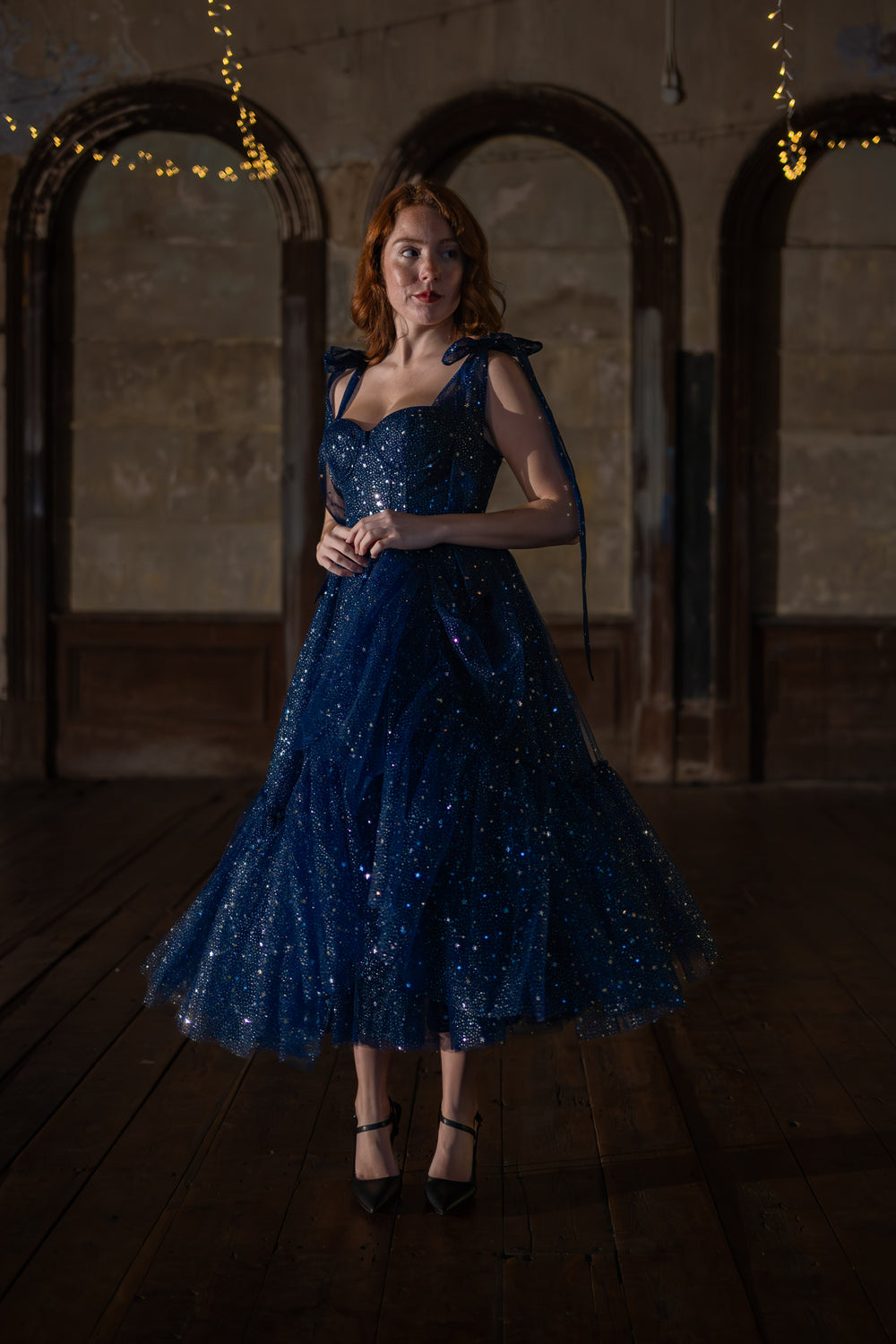 Cosmic Astral Dress