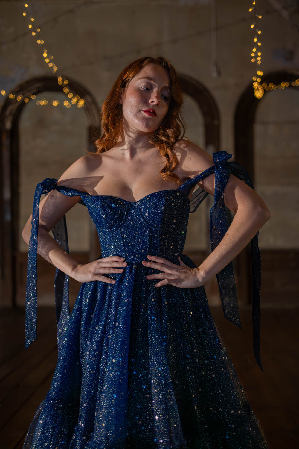 Cosmic Astral Dress