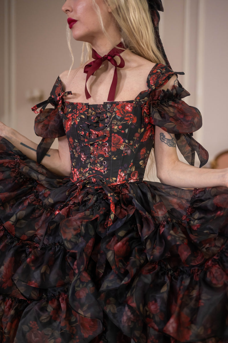 Dark Romance Thisbe Corset