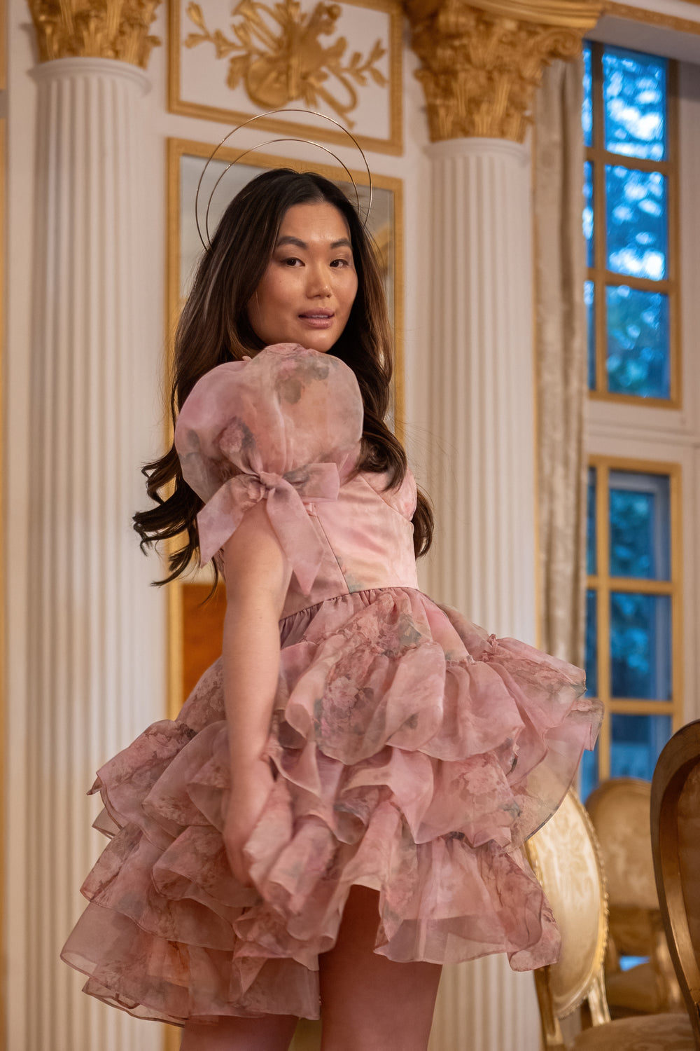 Fallen Angel Damsel Dress