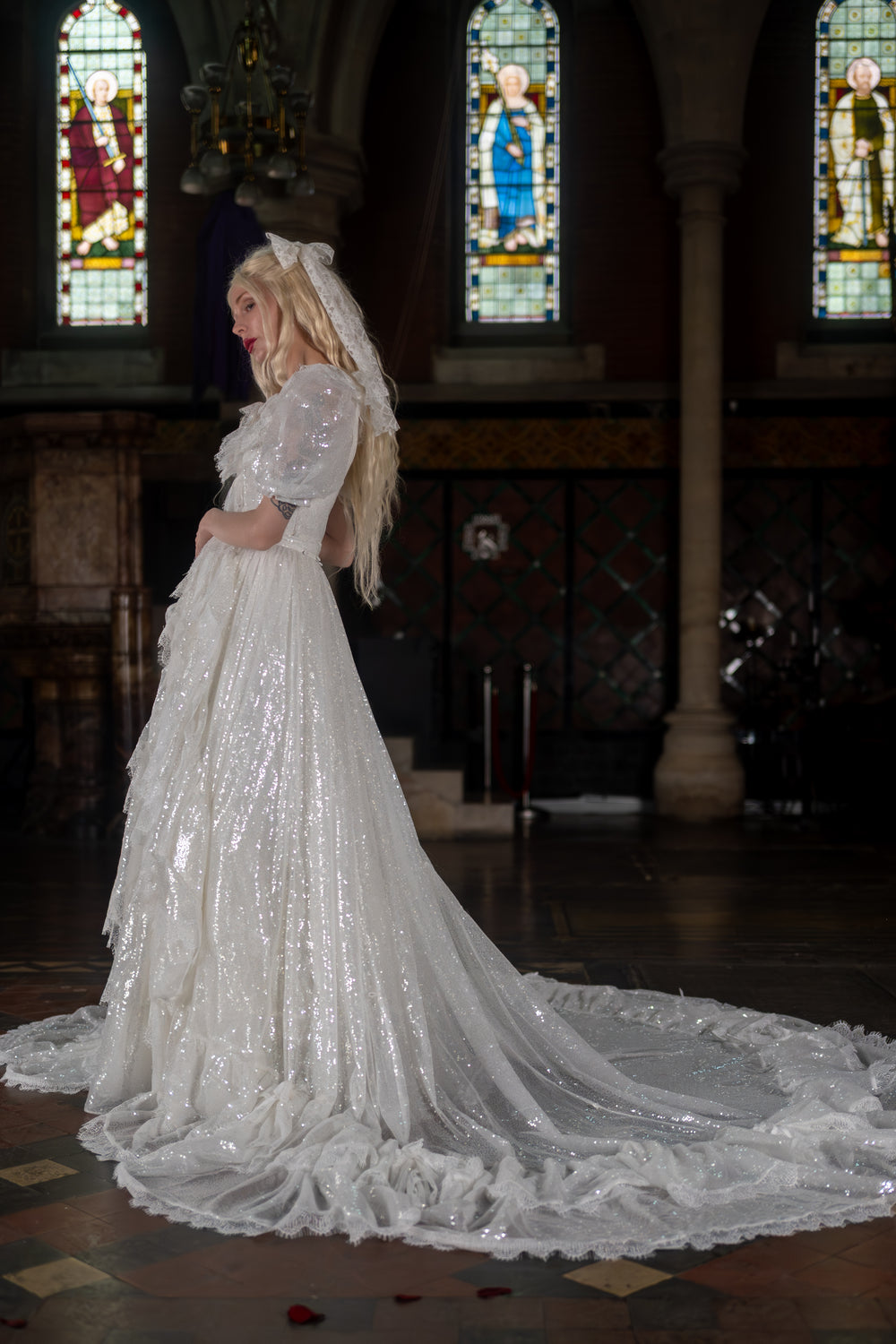Immortal Beauty Avalon Train | Train | Bridal