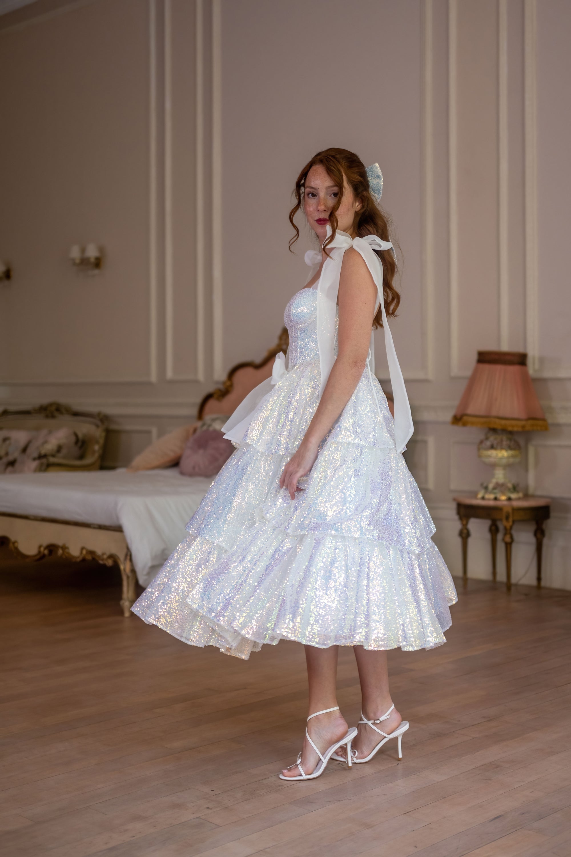 Lady of Lórien Prestige Dress