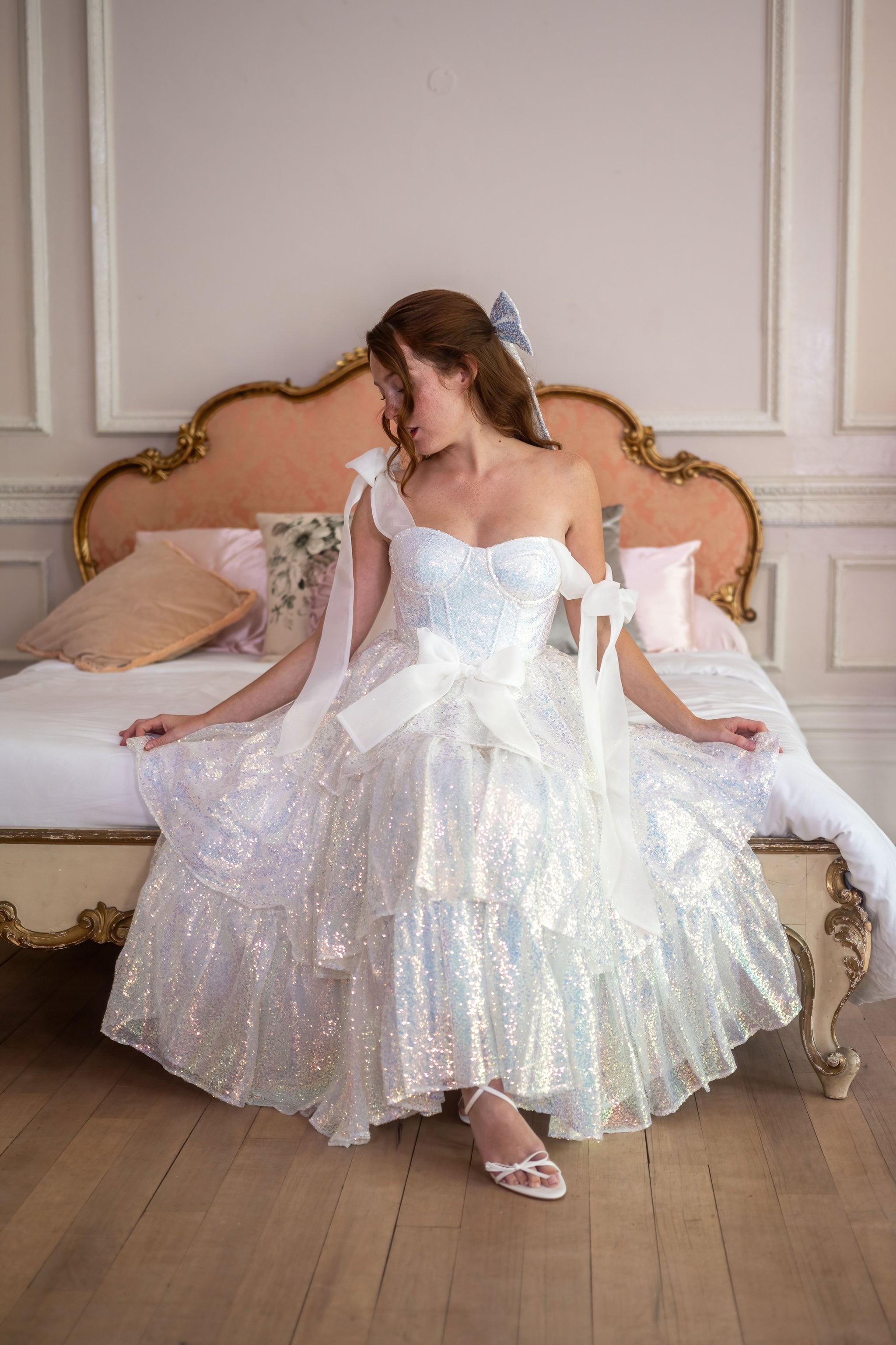 Lady of Lórien Prestige Dress