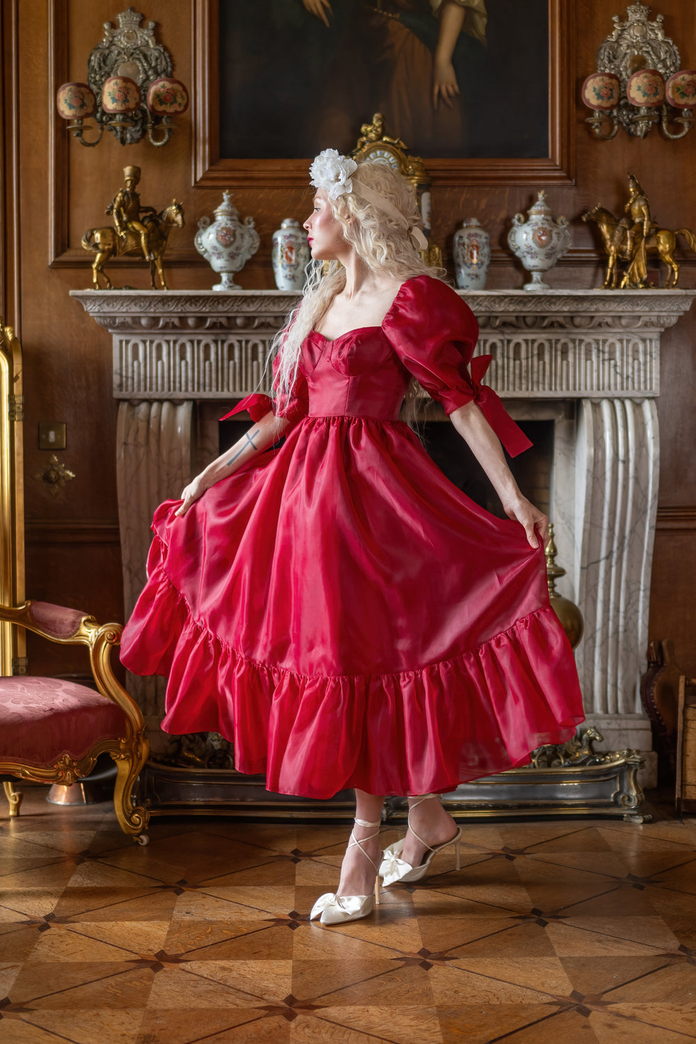 Midi Dresses | Fairy Tale, Regency, Masquerade | Fanciful Doll – Page 2