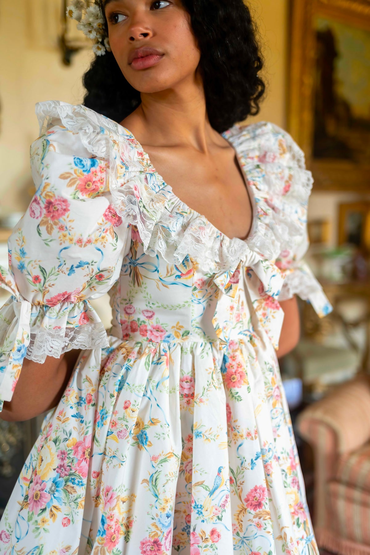 My Sweetheart Dolly Dress