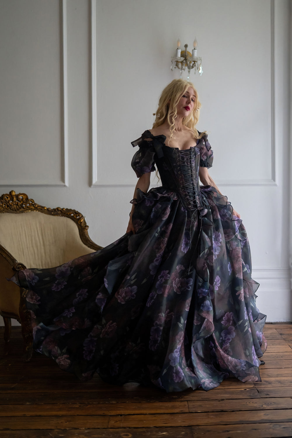 Odile's Triumph Medici Corset