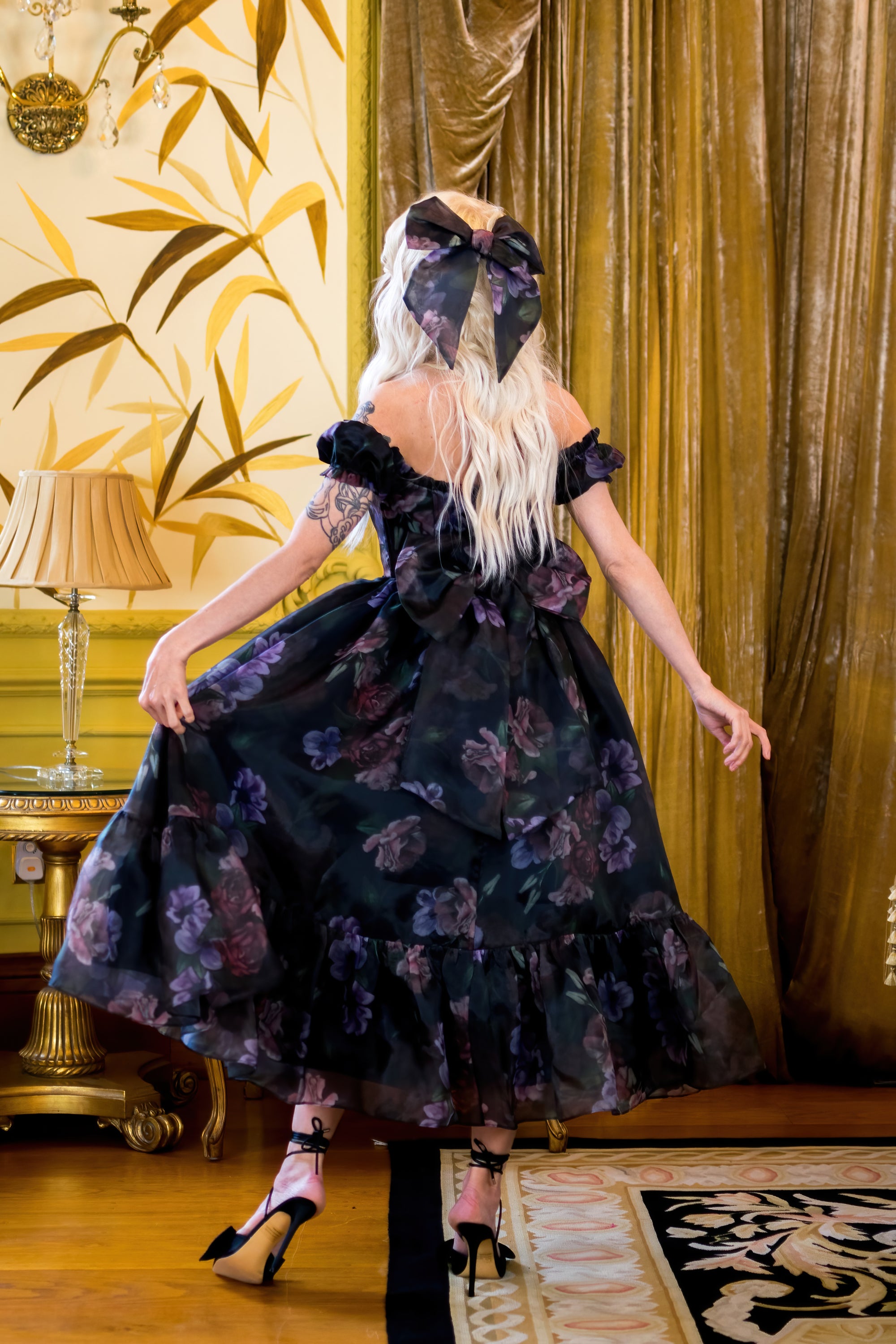 Odile's Triumph Siren Dress