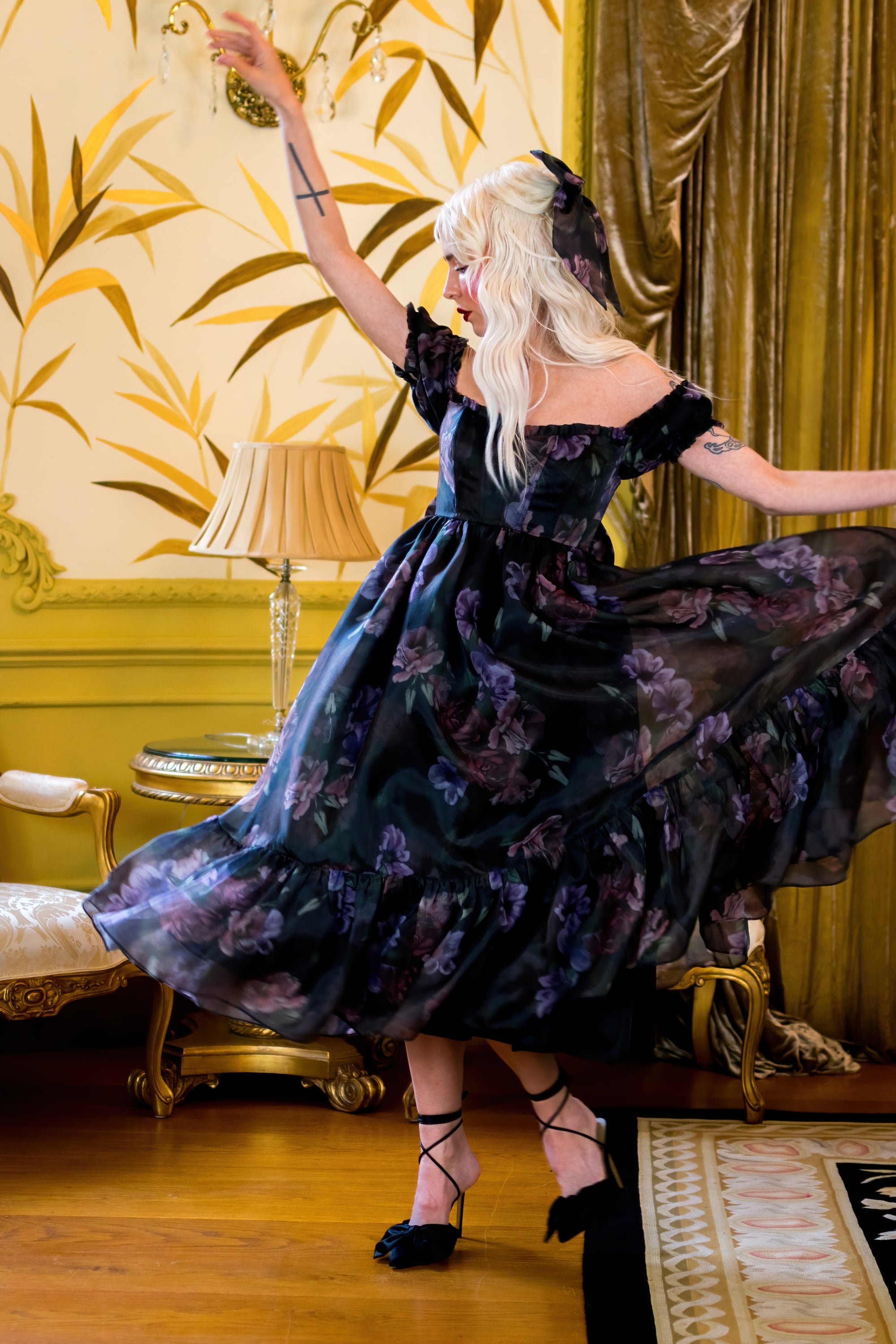 Odile's Triumph Siren Dress