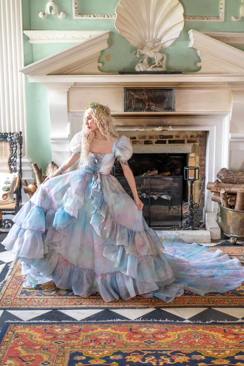 Fairy Tale, Regency & Debutante Gowns | Fanciful Doll