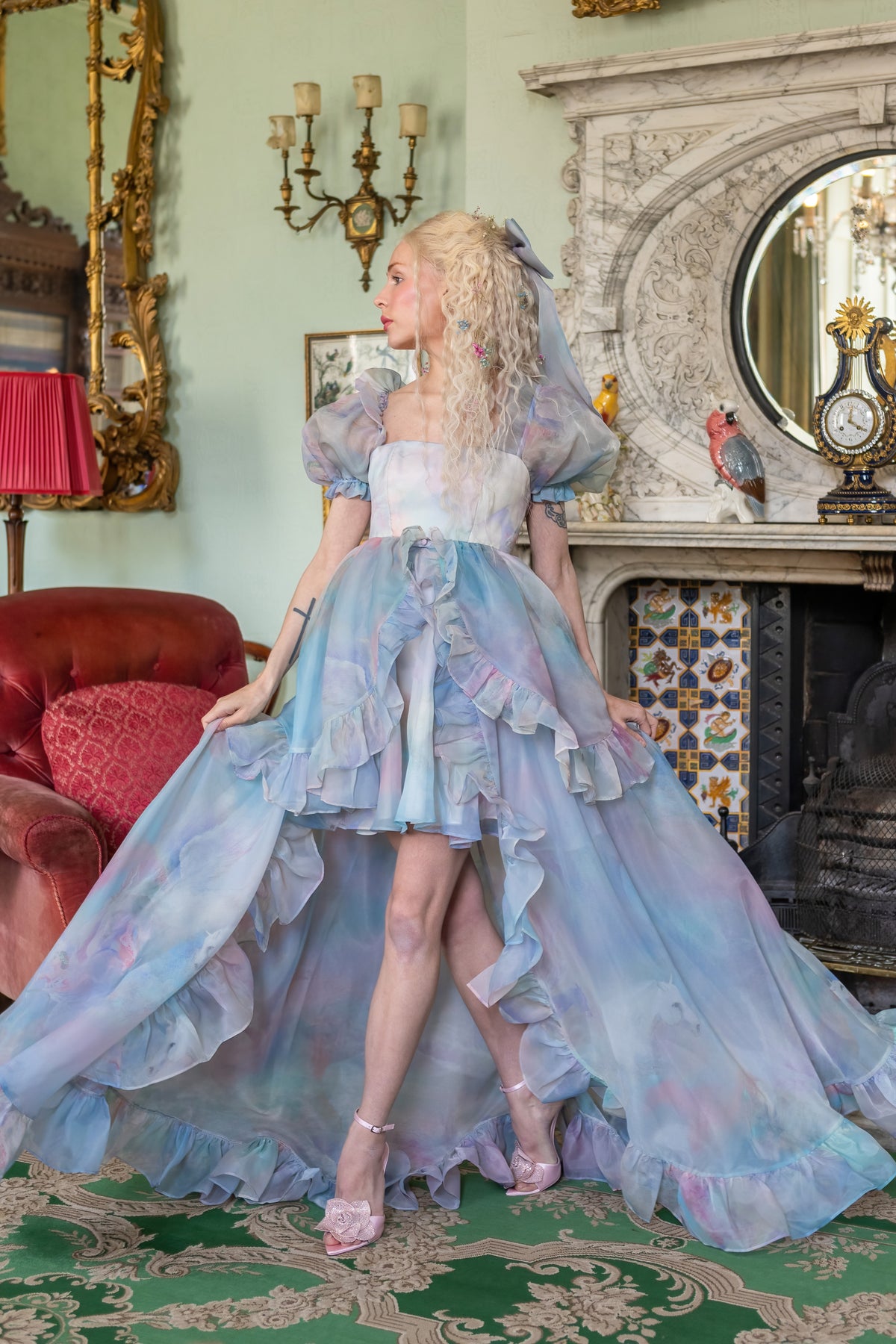 Mini Dresses | Fairy Tale, Regency, Masquerade | Fanciful Doll – Page 2