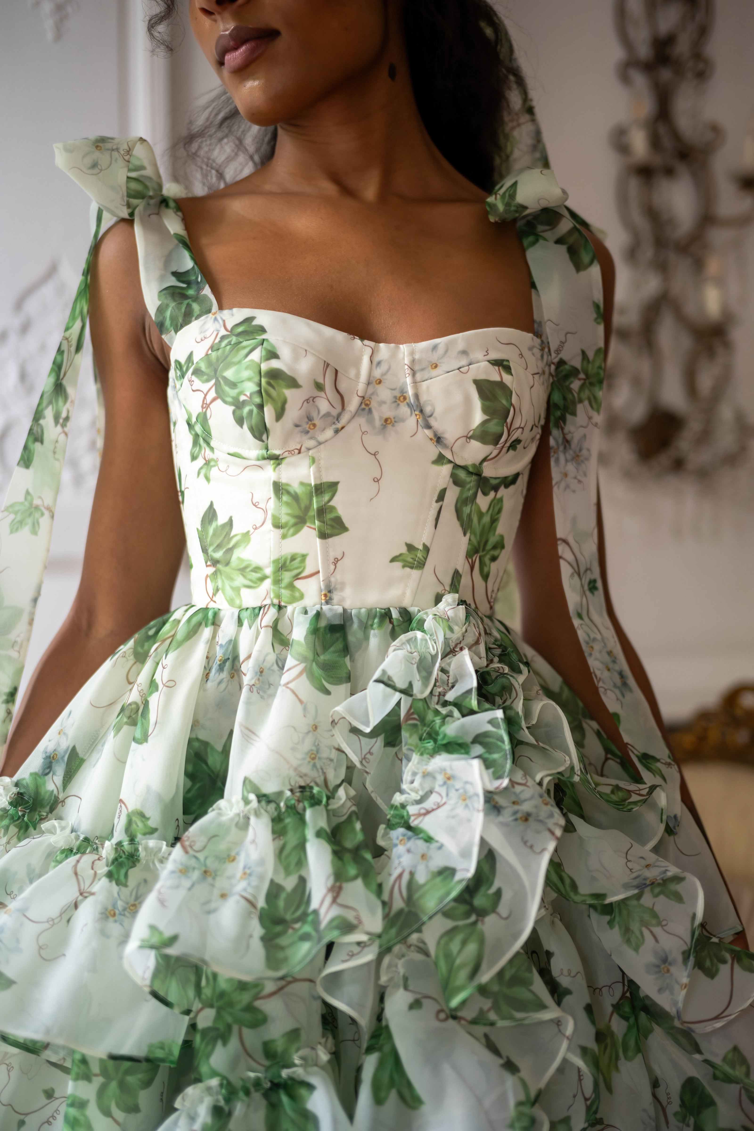 Poison Ivy Muse Dress