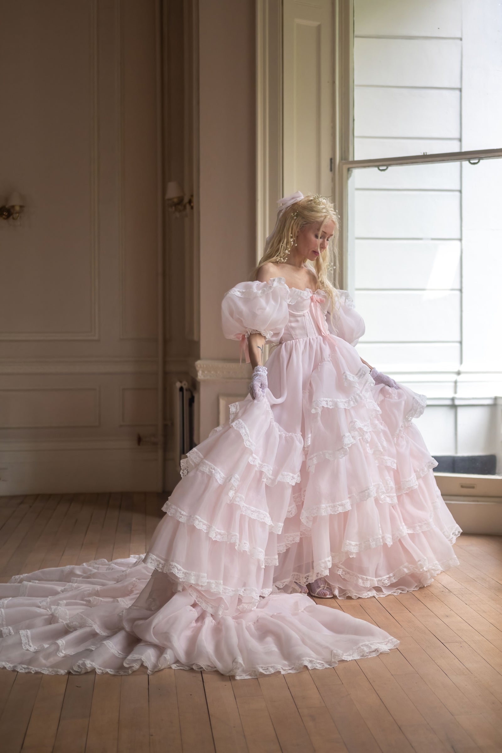 Fairy Tale, Regency & Debutante Gowns | Fanciful Doll