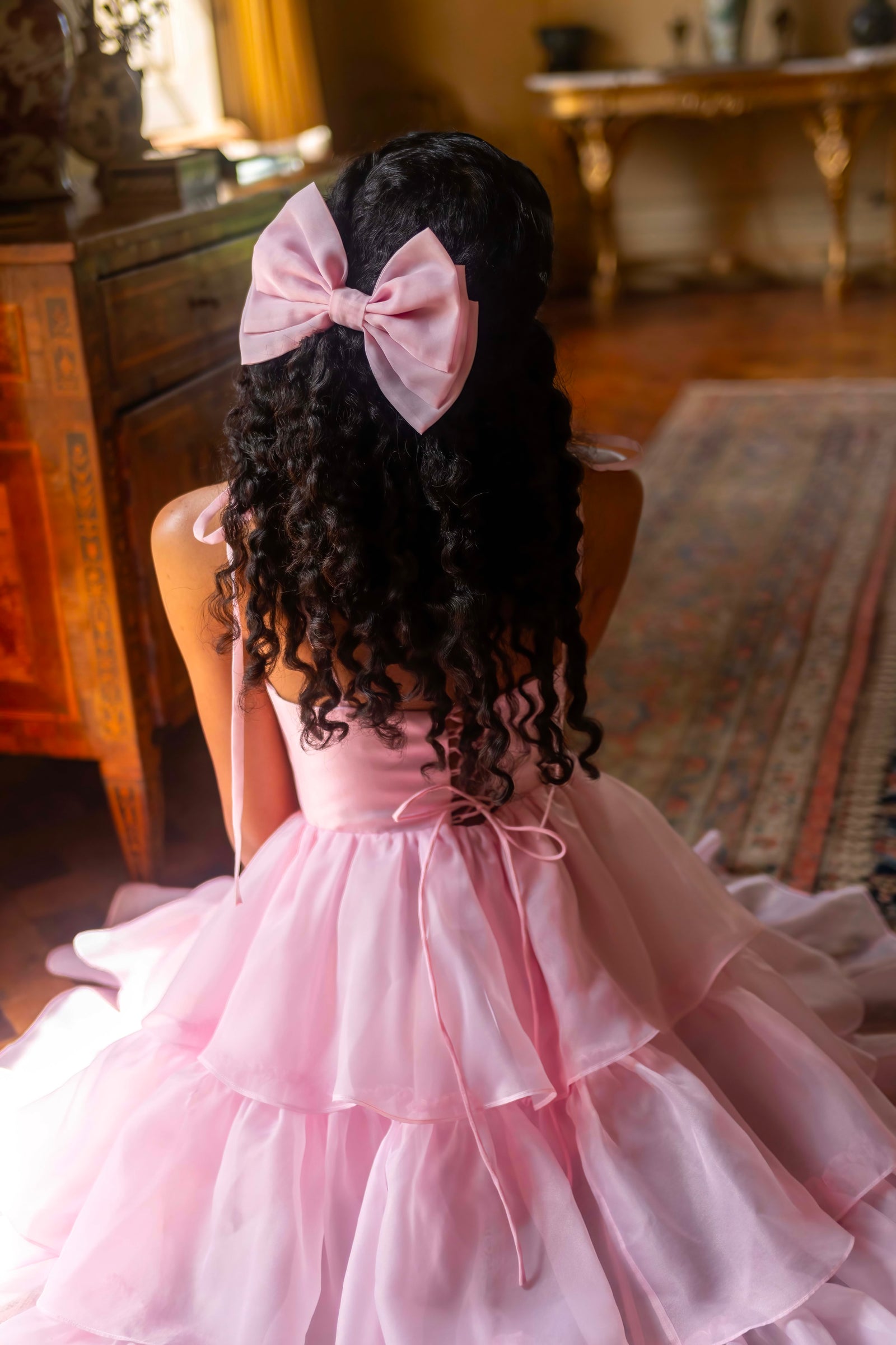 Prima Ballerina Antiquity Bow