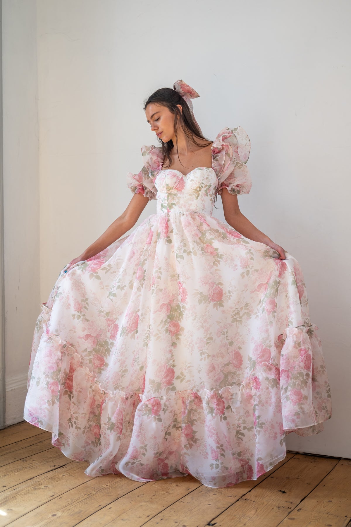 Romantic Reverie Sorority Gown