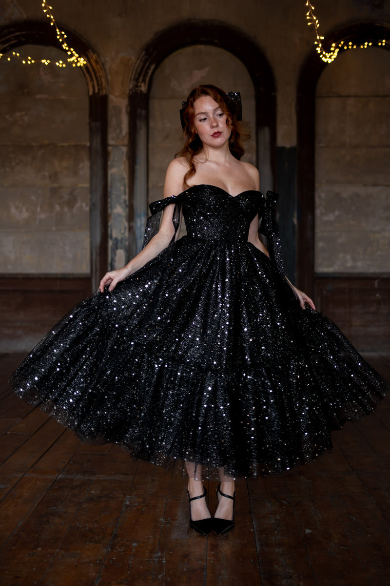 Starry Night Astral Dress