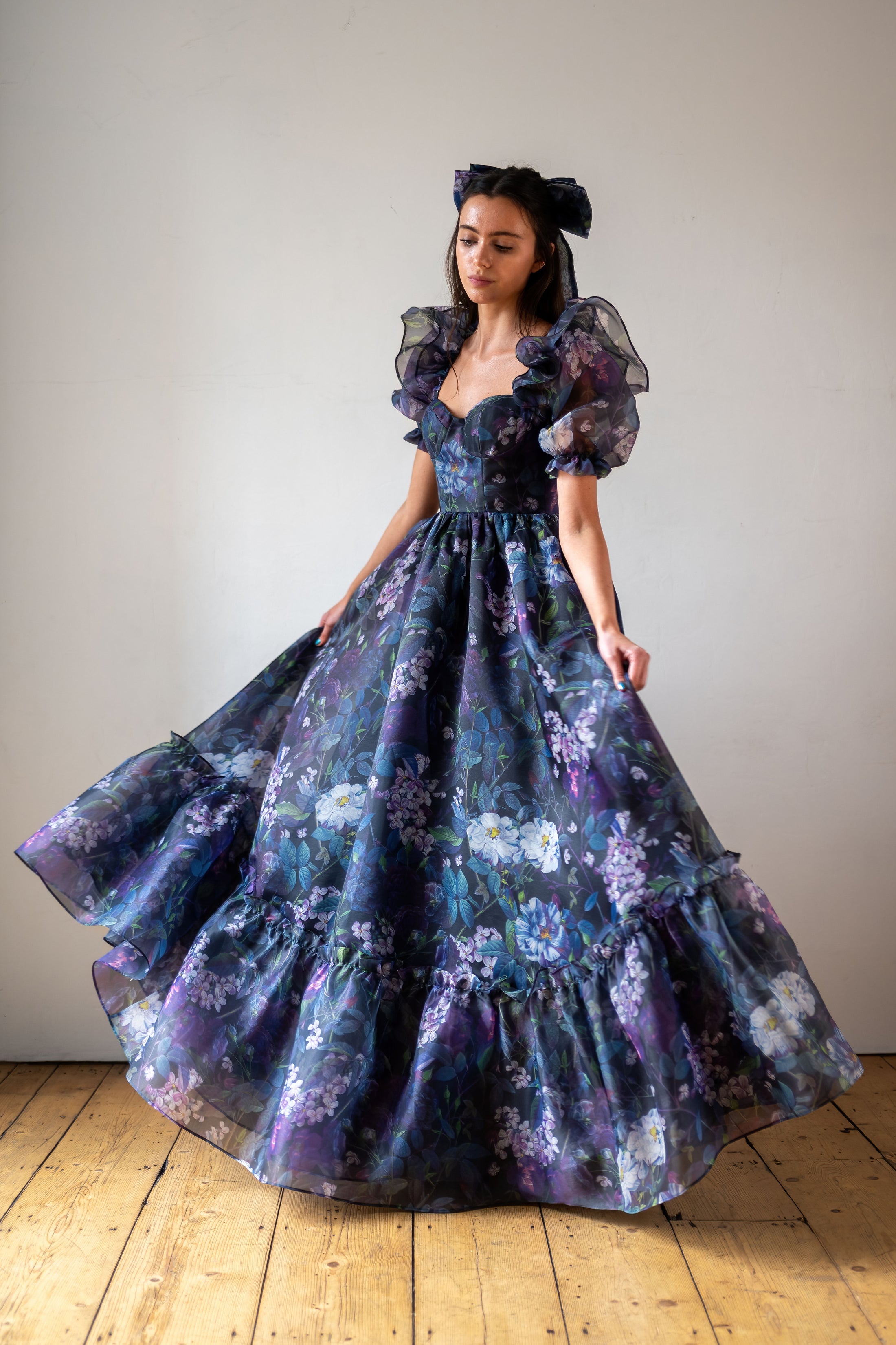 Twilight Moon Sorority Gown