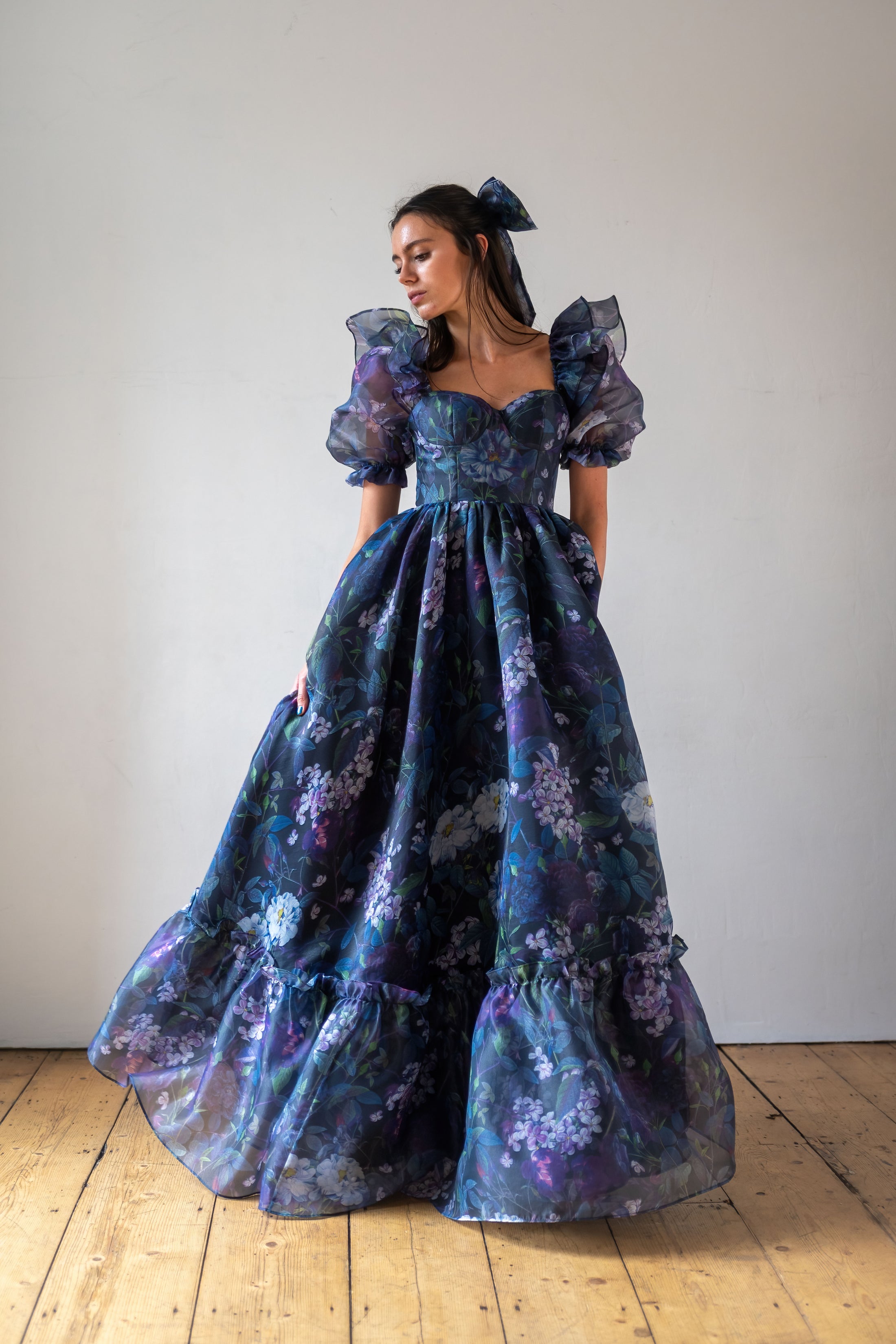 Twilight Moon Sorority Gown