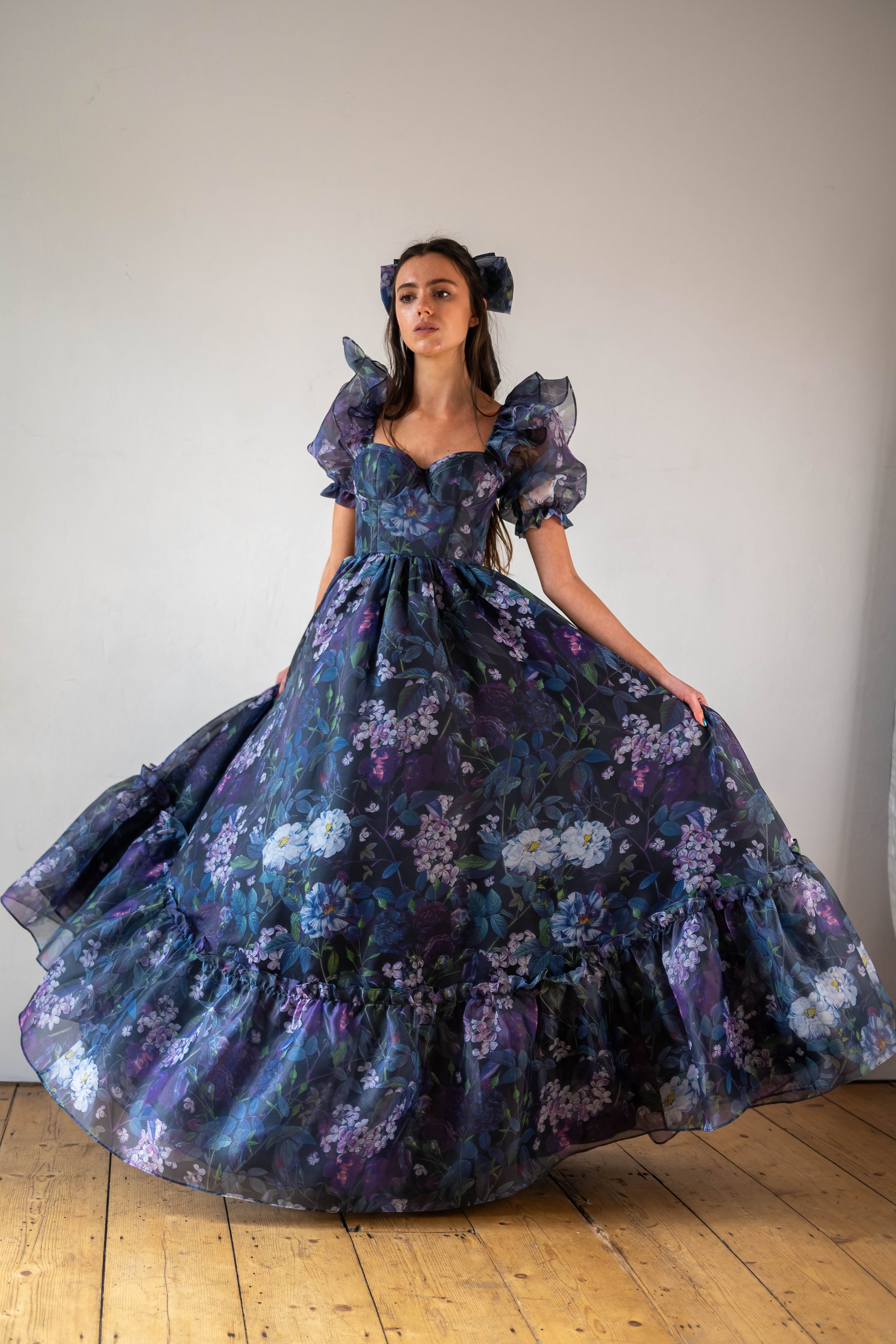 Twilight Moon Sorority Gown