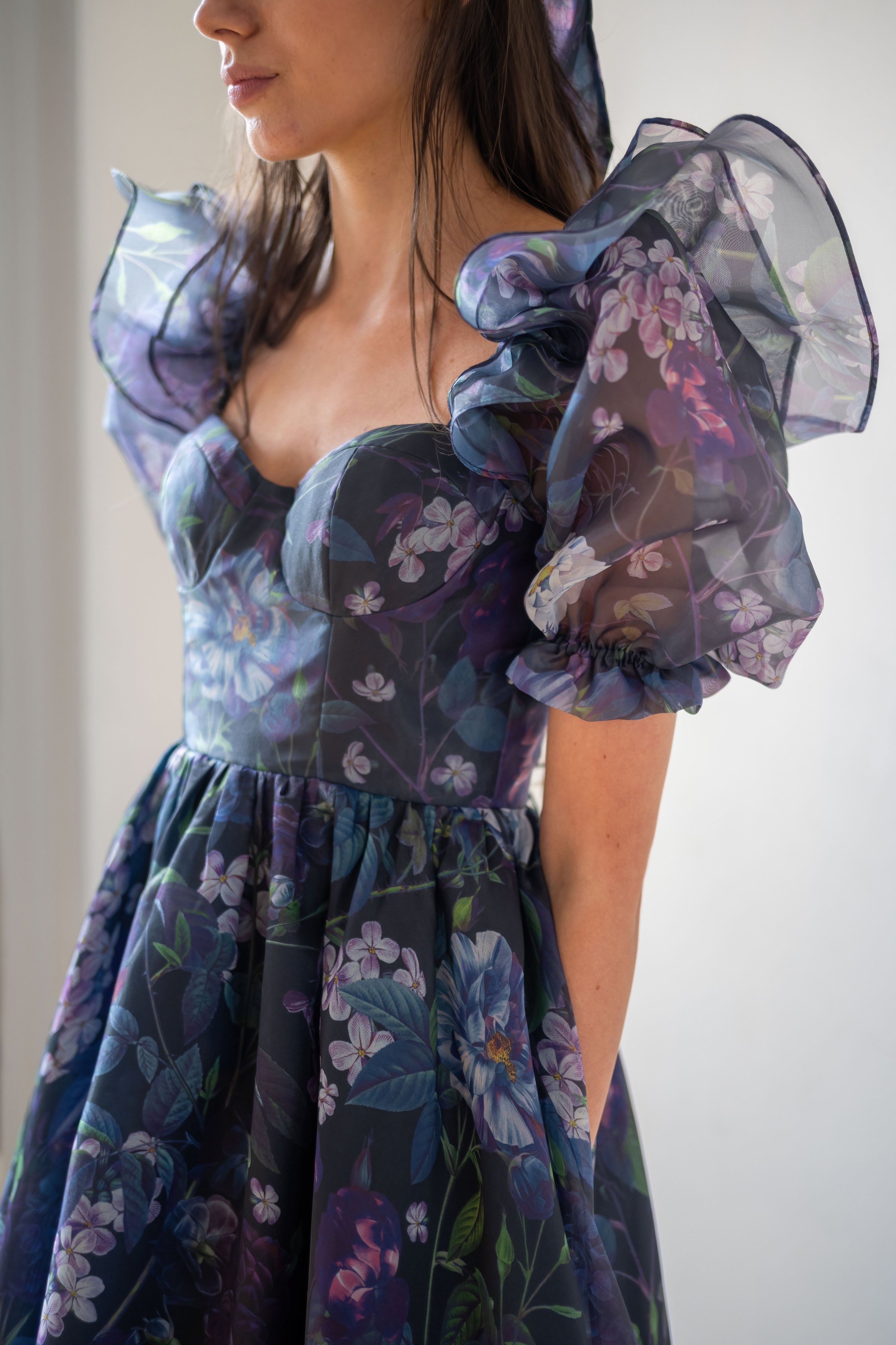 Twilight Moon Sorority Gown