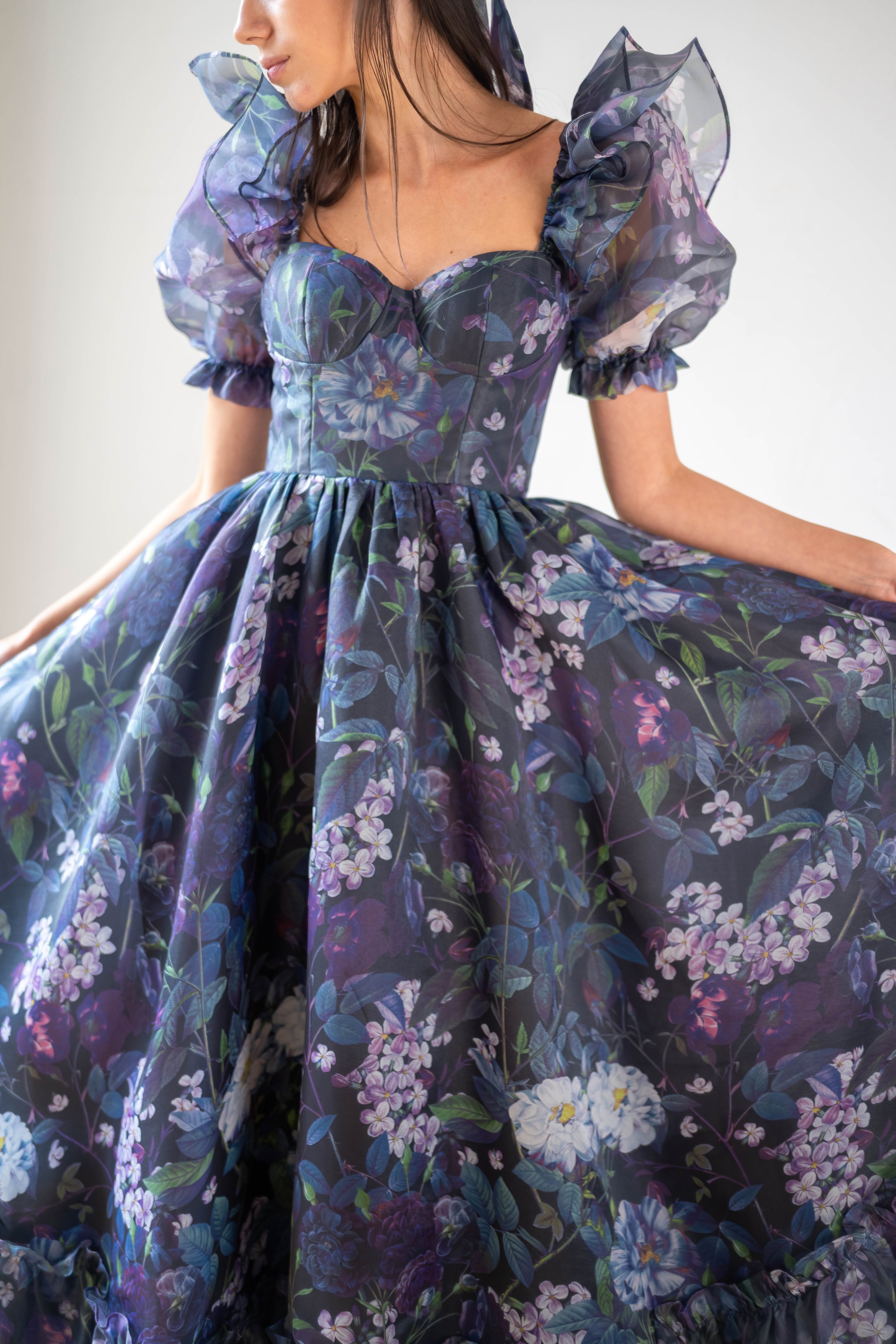 Twilight Moon Sorority Gown