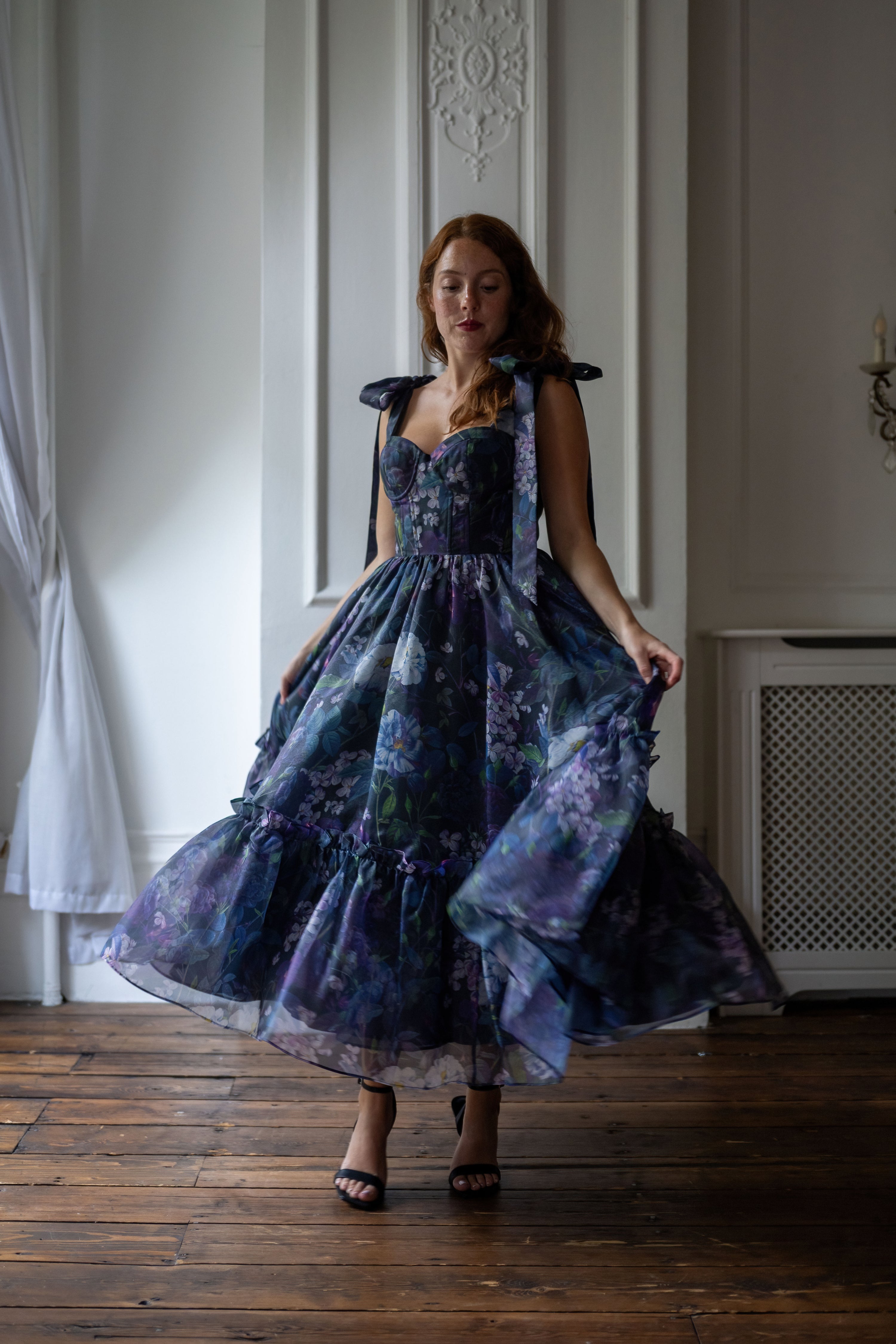 Twilight Moon Symphony Dress