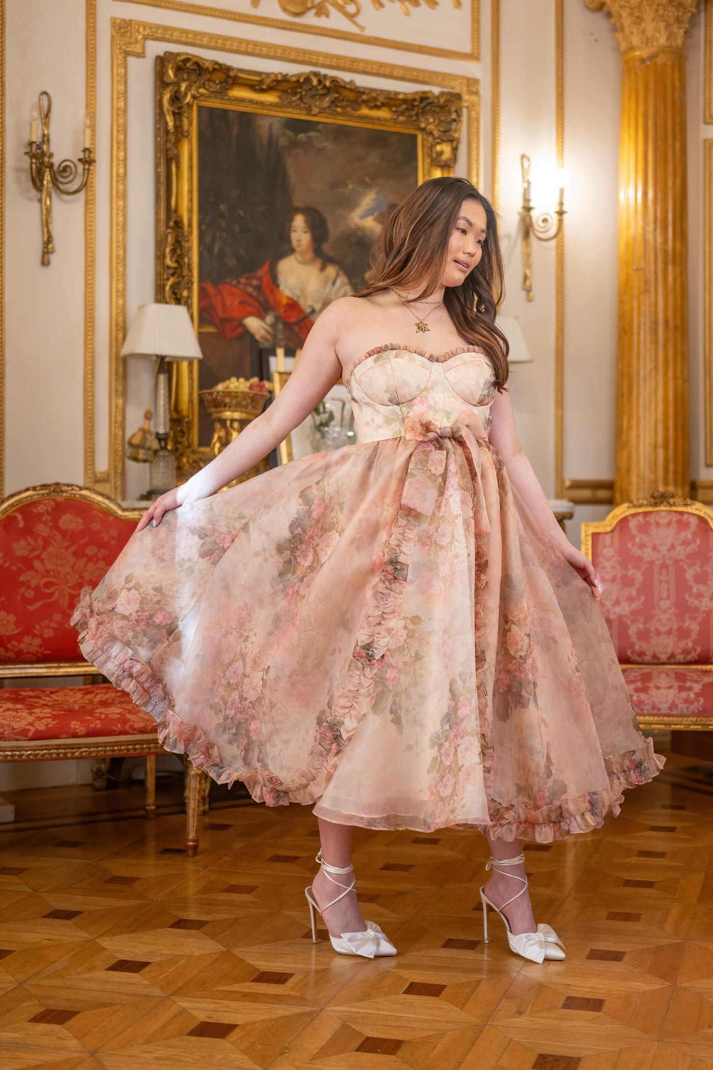 Midi Dresses | Fairy Tale, Regency, Masquerade | Fanciful Doll – Page 2